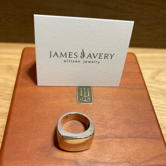 James Avery | Jewelry | James Avery Ring | Poshmark